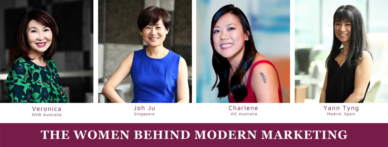 Women in Modern Marketing