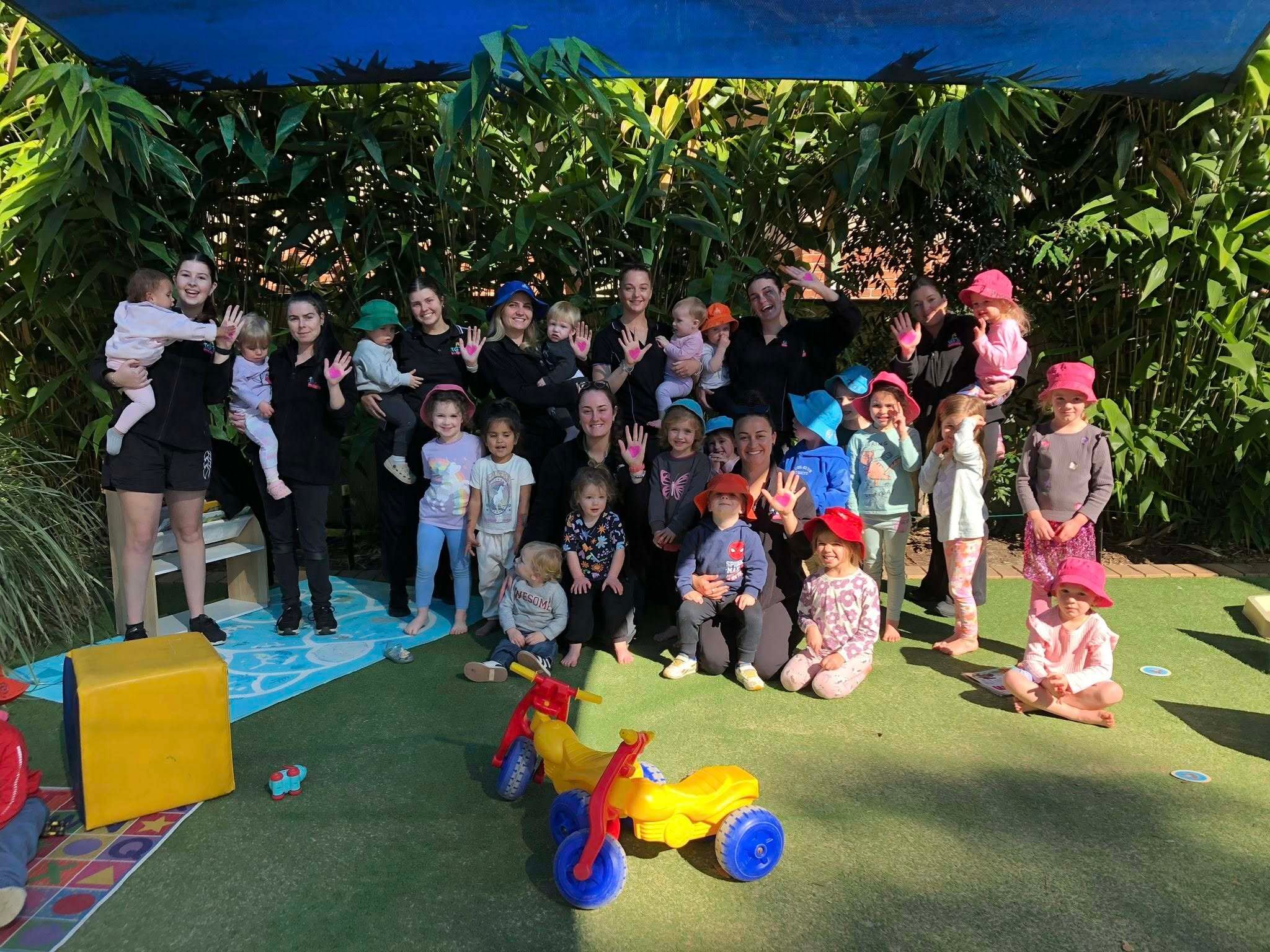 Celebrating TG’s Child Care’s Triple Win at the 2025 Business Awards